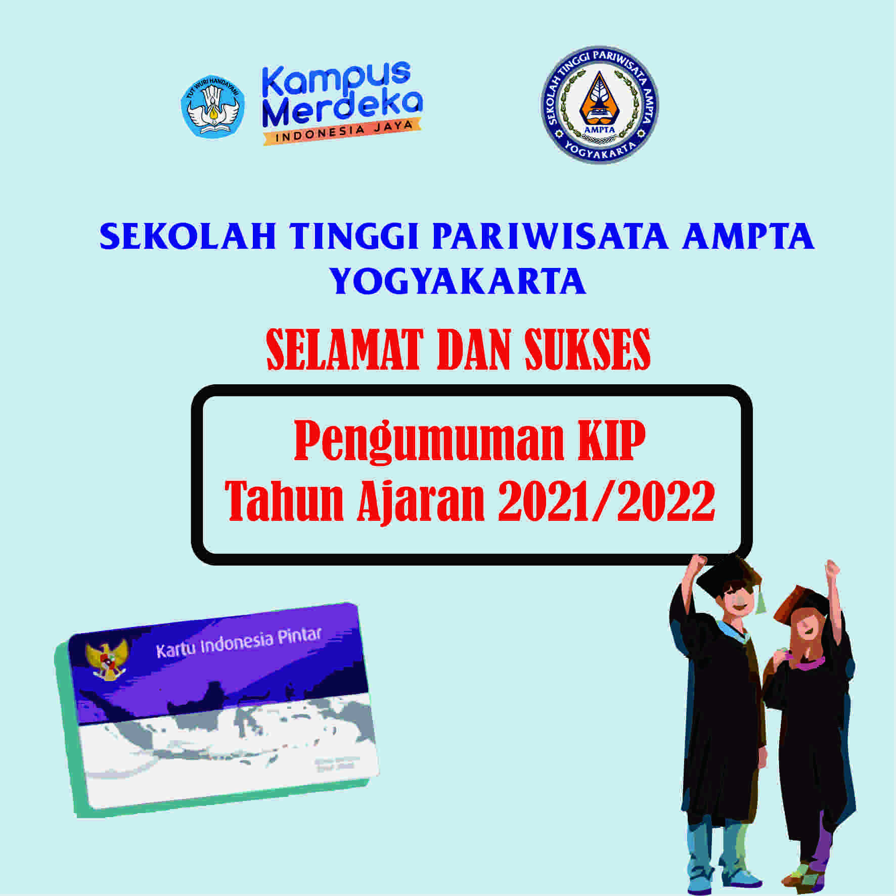 SEKOLAH TINGGI PARIWISATA AMPTA YOGYAKARTA