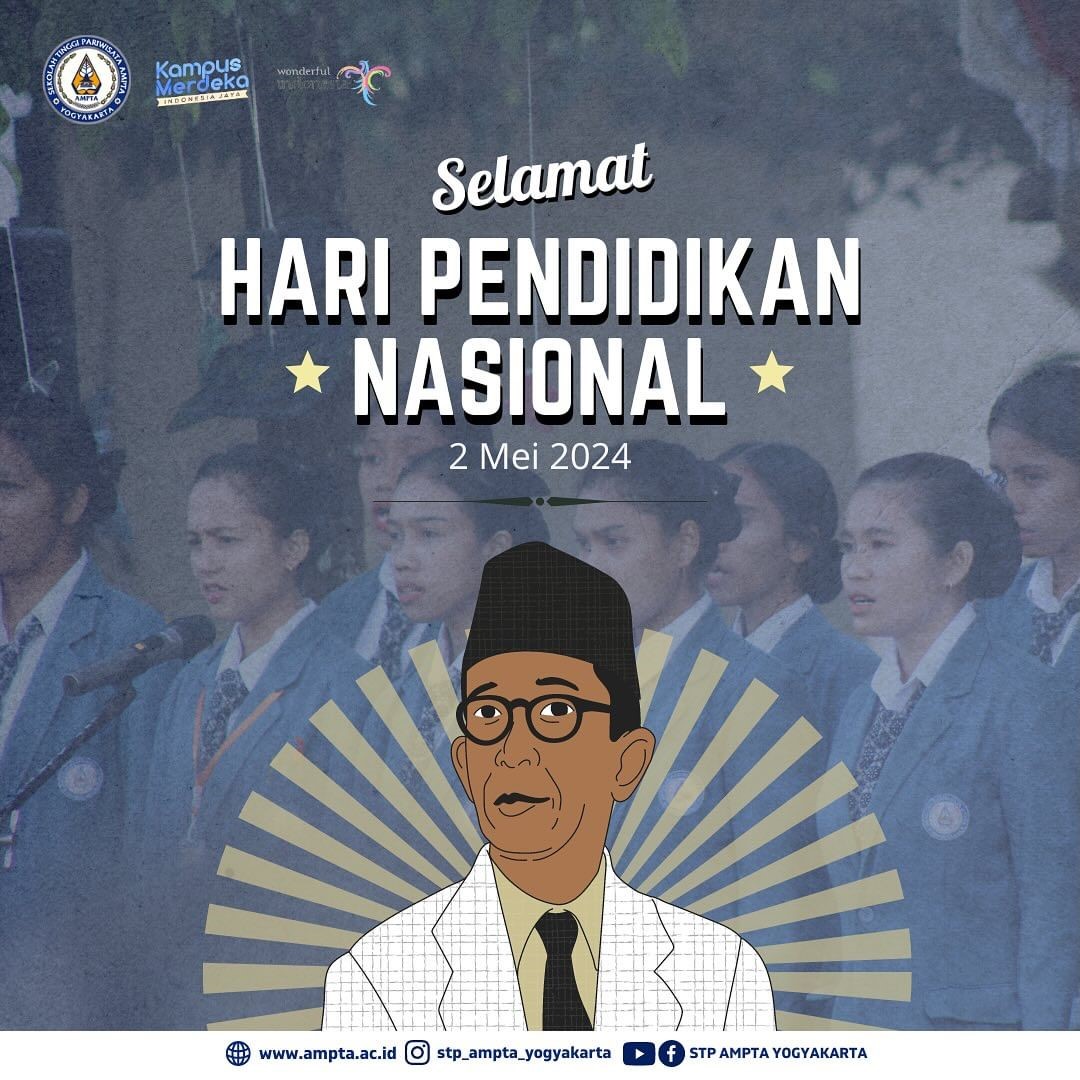 SEKOLAH TINGGI PARIWISATA AMPTA YOGYAKARTA